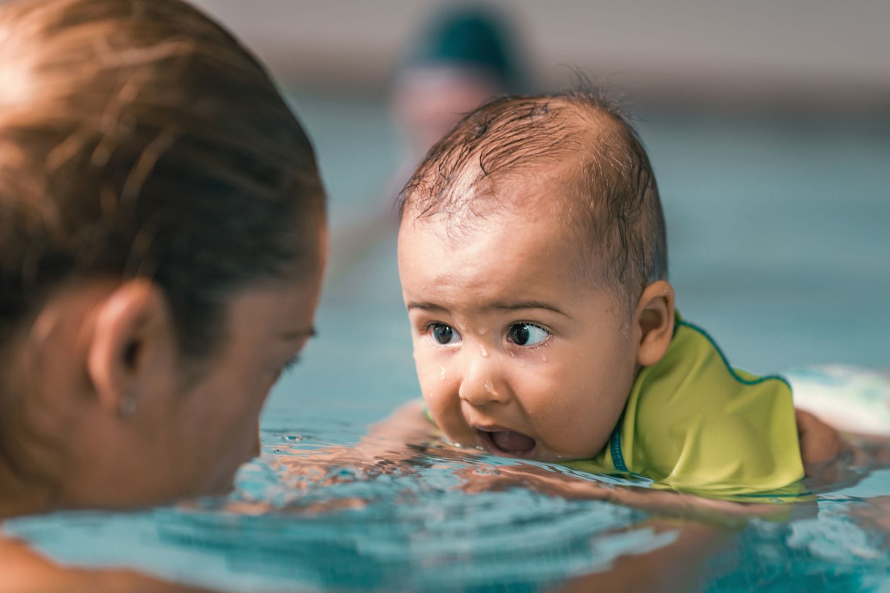 Learn How To / Teach Your Child to Swim - Miss Bea Blog | Swimbea.com